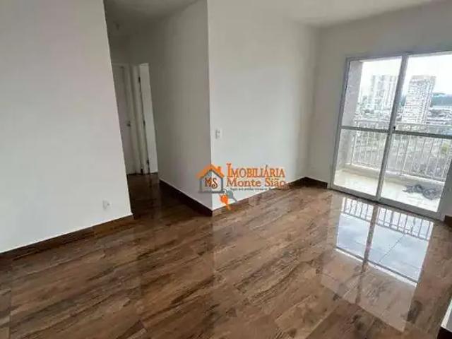 Apartamento para Venda em Guarulhos/SP Vila das Bandeiras 2 Quartos