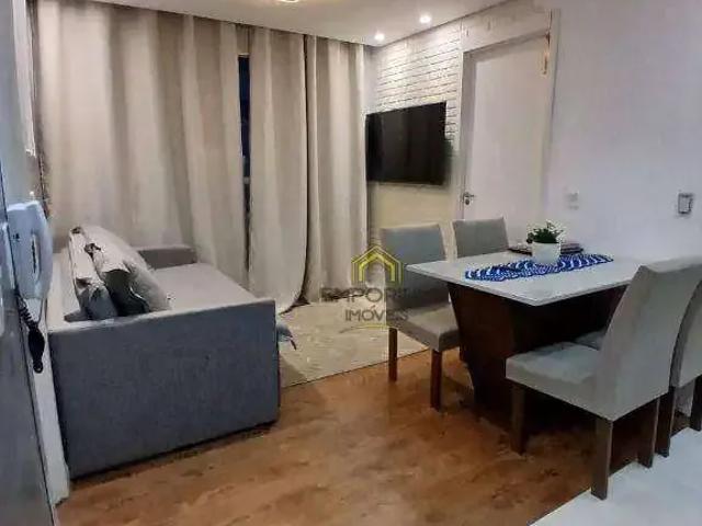 Apartamento para Venda em Guarulhos/SP Vila das Bandeiras 2 Quartos