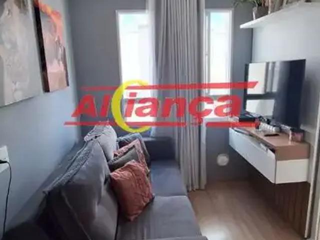Apartamento para Venda em Guarulhos/SP Vila das Bandeiras 2 Quartos
