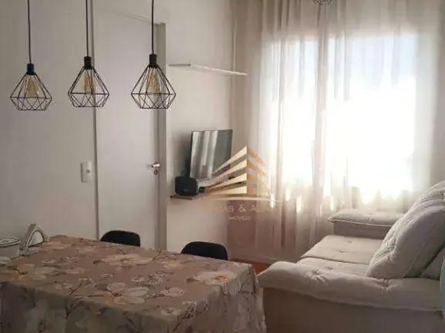 Apartamento para Venda em Guarulhos/SP Vila das Bandeiras 2 Quartos