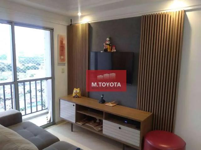 Apartamento para Venda em Guarulhos/SP Vila das Bandeiras 2 Quartos