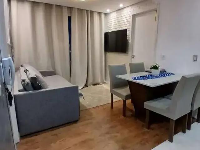 Apartamento para Venda em Guarulhos/SP Vila das Bandeiras 2 Quartos