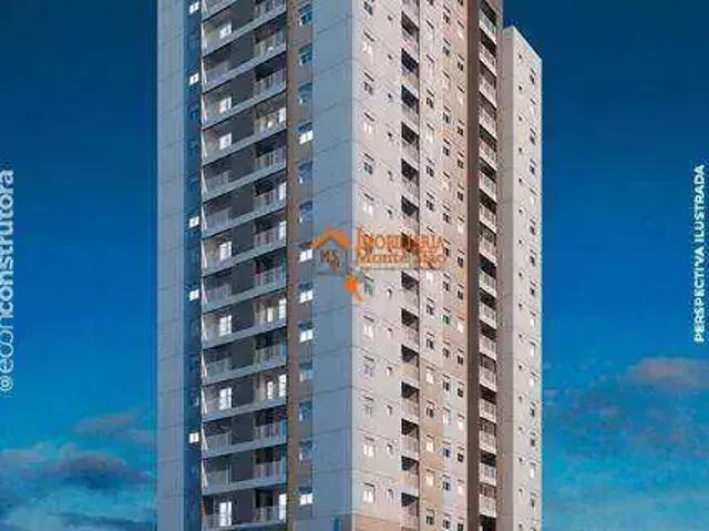 Apartamento para Venda em Guarulhos/SP Vila das Bandeiras 2 Quartos
