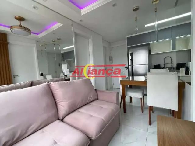 Apartamento para Venda em Guarulhos/SP Vila das Bandeiras 2 Quartos