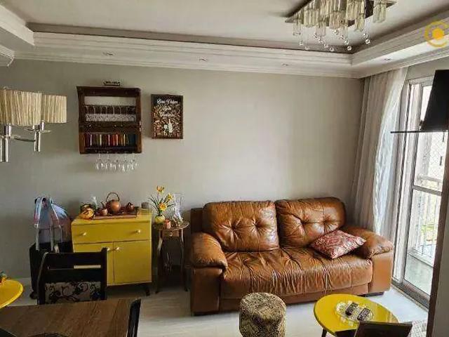 Apartamento para Venda em Guarulhos/SP Vila das Bandeiras 2 Quartos