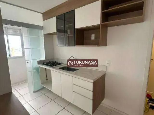 Apartamento para Venda em Guarulhos/SP Vila das Bandeiras 2 Quartos