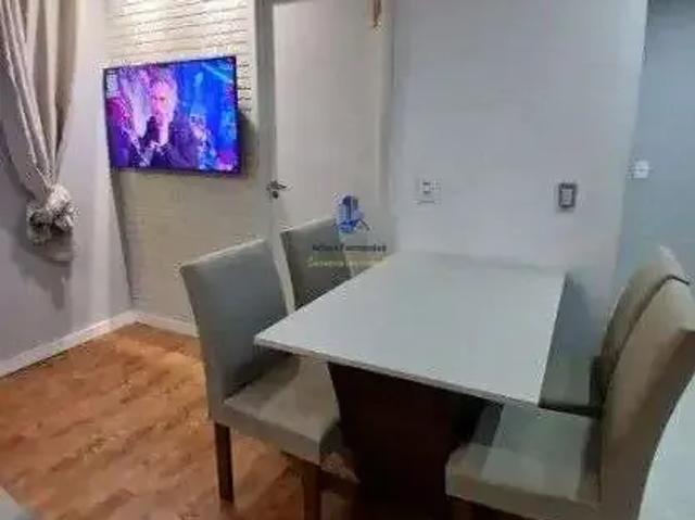 Apartamento para Venda em Guarulhos/SP Vila das Bandeiras 2 Quartos