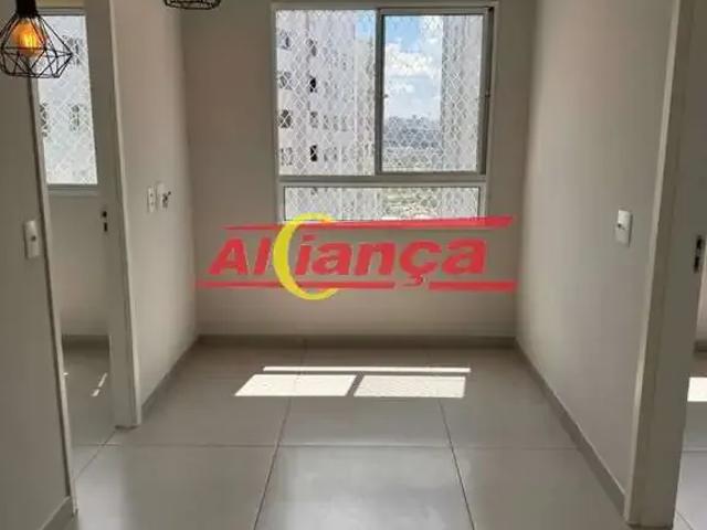 Apartamento para Venda em Guarulhos/SP Vila das Bandeiras 2 Quartos