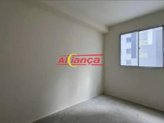 Apartamento para Venda em Guarulhos/SP Vila das Bandeiras 2 Quartos