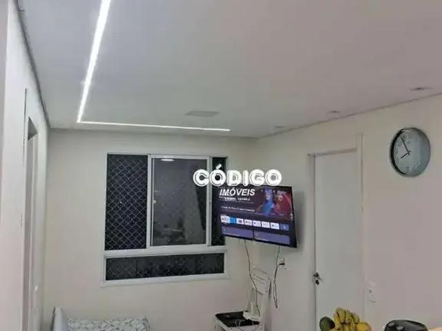 Apartamento para Venda em Guarulhos/SP Vila das Bandeiras 2 Quartos