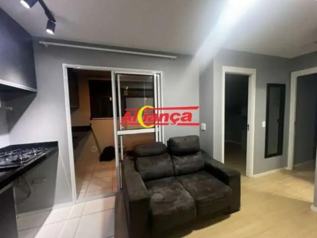 Apartamento para Venda em Guarulhos/SP Vila das Bandeiras 2 Quartos