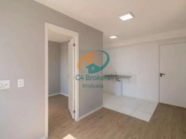 Apartamento para Venda em Guarulhos/SP Vila das Bandeiras 2 Quartos