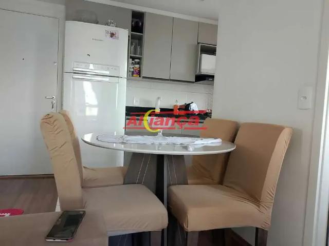 Apartamento para Venda em Guarulhos/SP Vila das Bandeiras 2 Quartos