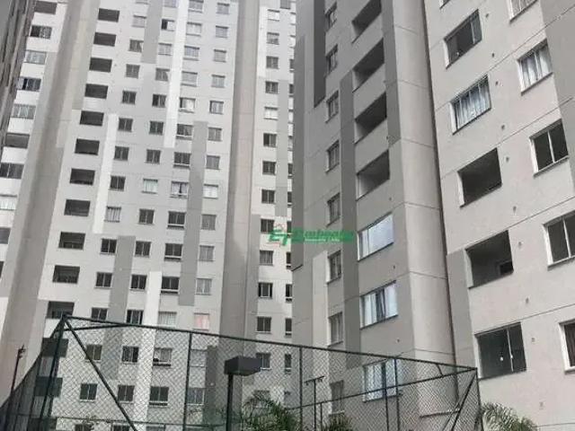 Apartamento para Venda em Guarulhos/SP Vila das Bandeiras 2 Quartos