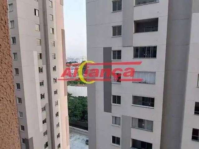 Apartamento para Venda em Guarulhos/SP Vila das Bandeiras 2 Quartos