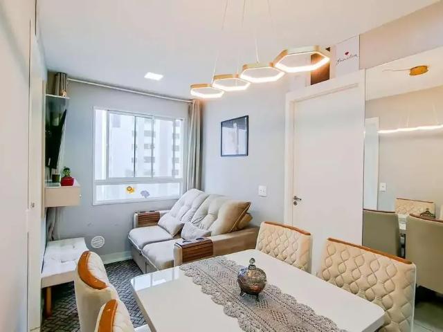 Apartamento para Venda em Guarulhos/SP Vila das Bandeiras 2 Quartos