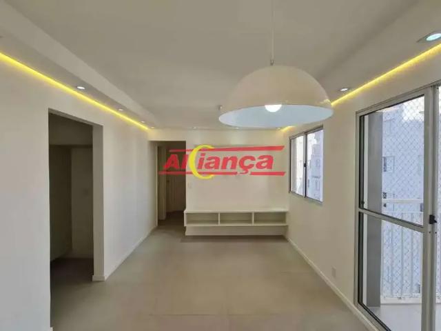 Apartamento para Venda em Guarulhos/SP Vila das Bandeiras 3 Quartos