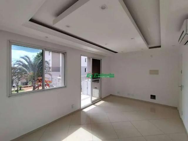 Apartamento para Venda em Guarulhos/SP Vila das Bandeiras 3 Quartos