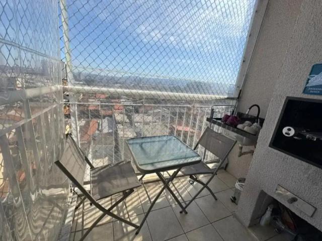 Apartamento para Venda em Guarulhos/SP Vila das Bandeiras 3 Quartos