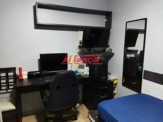 Apartamento para Venda em Guarulhos/SP Vila das Bandeiras 3 Quartos