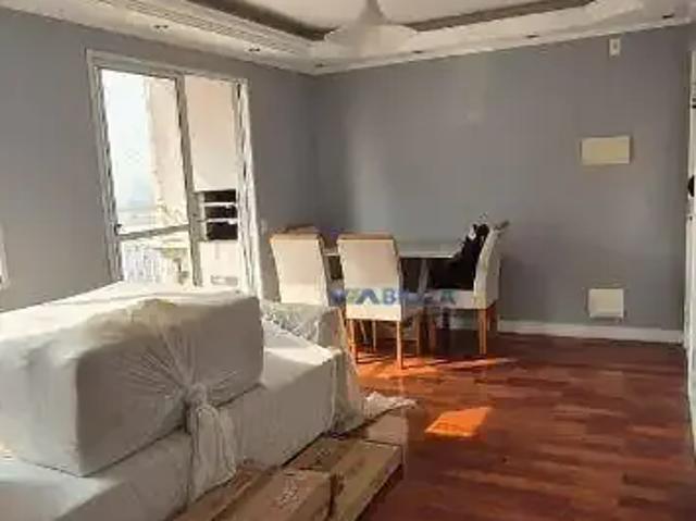 Apartamento para Venda em Guarulhos/SP Vila das Bandeiras 3 Quartos