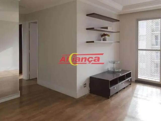 Apartamento para Venda em Guarulhos/SP Vila das Bandeiras 3 Quartos