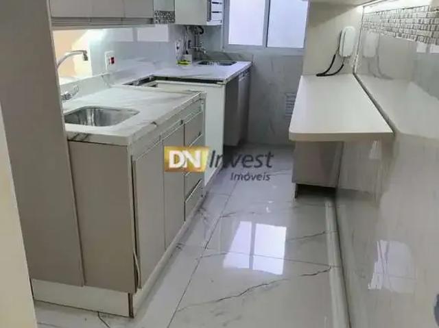 Apartamento para Venda em Guarulhos/SP Vila das Bandeiras 3 Quartos