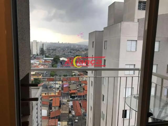 Apartamento para Venda em Guarulhos/SP Vila das Bandeiras 3 Quartos