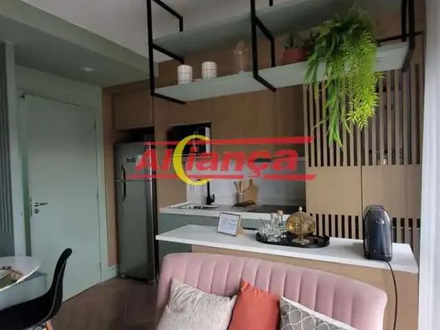 Apartamento para Venda em Guarulhos/SP Vila das Palmeiras 2 Quartos
