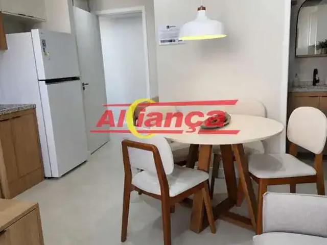 Apartamento para Venda em Guarulhos/SP Vila das Palmeiras 2 Quartos