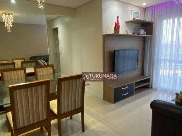 Apartamento para Venda em Guarulhos/SP Vila das Palmeiras 2 Quartos