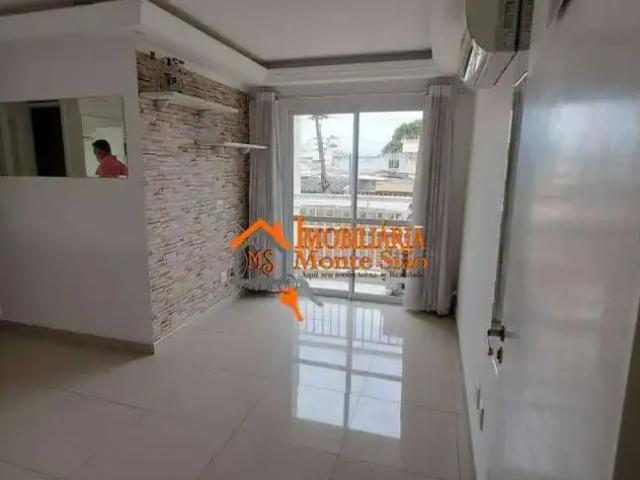 Apartamento para Venda em Guarulhos/SP Vila das Palmeiras 2 Quartos