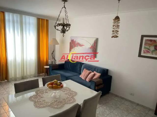 Apartamento para Venda em Guarulhos/SP Vila das Palmeiras 2 Quartos