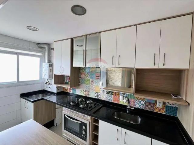 Apartamento para Venda em Guarulhos/SP Vila das Palmeiras 2 Quartos