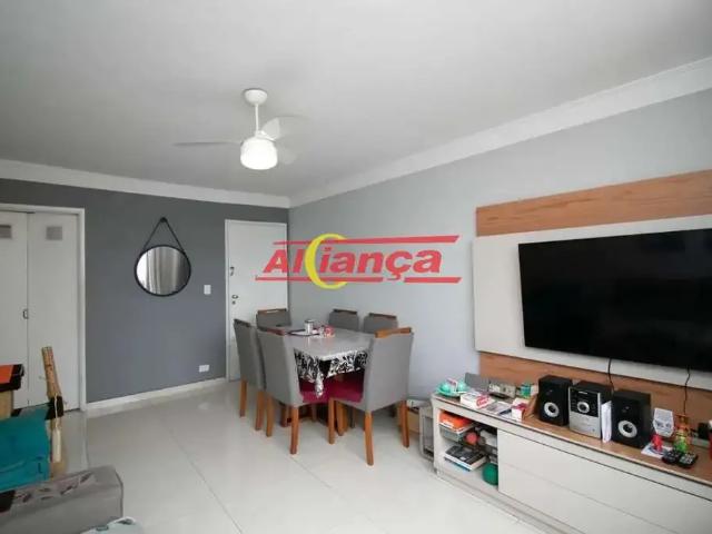 Apartamento para Venda em Guarulhos/SP Vila das Palmeiras 2 Quartos