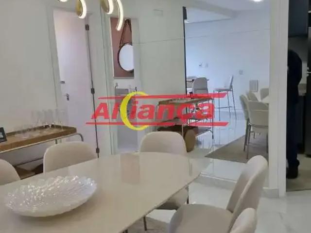 Apartamento para Venda em Guarulhos/SP Vila das Palmeiras 3 Quartos