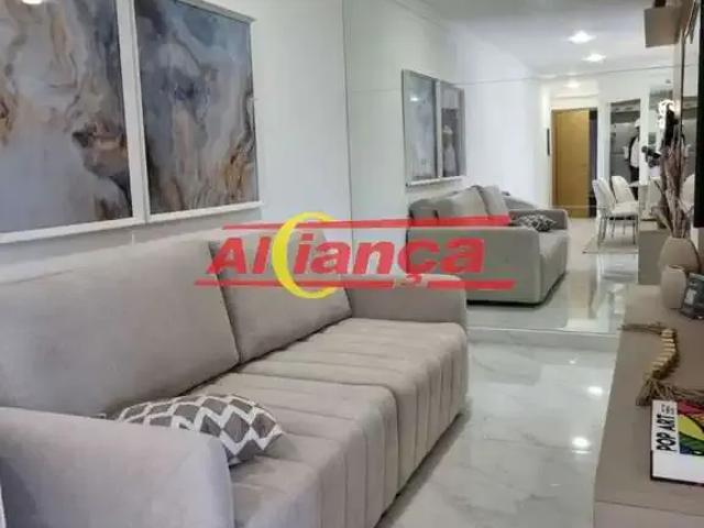 Apartamento para Venda em Guarulhos/SP Vila das Palmeiras 3 Quartos