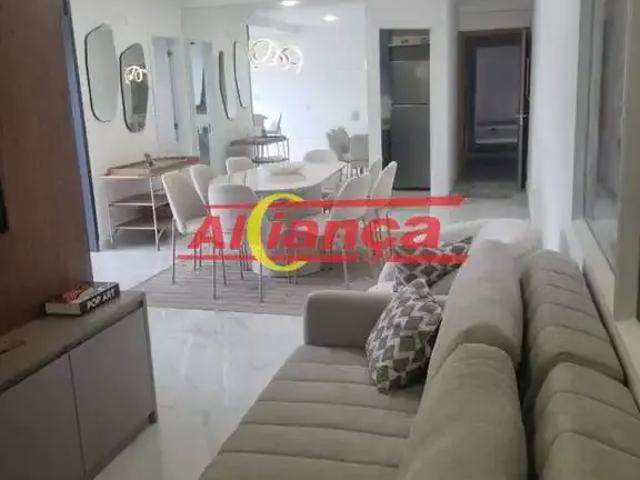 Apartamento para Venda em Guarulhos/SP Vila das Palmeiras 3 Quartos