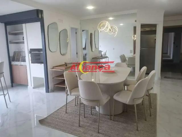 Apartamento para Venda em Guarulhos/SP Vila das Palmeiras 3 Quartos