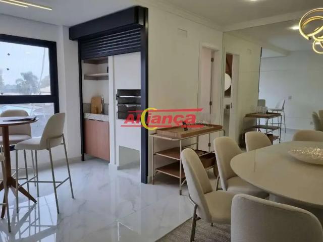 Apartamento para Venda em Guarulhos/SP Vila das Palmeiras 3 Quartos