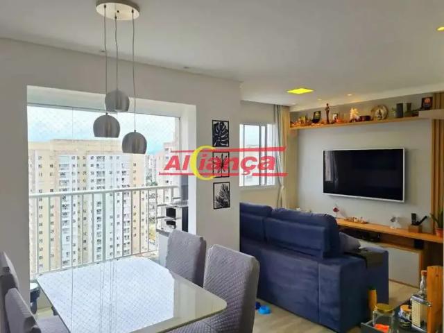 Apartamento para Venda em Guarulhos/SP Vila Endres 1 Quartos