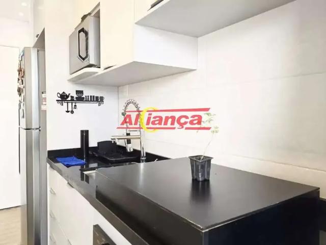 Apartamento para Venda em Guarulhos/SP Vila Endres 1 Quartos