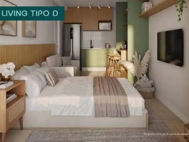 Apartamento para Venda em Guarulhos/SP Vila Endres 1 Quartos