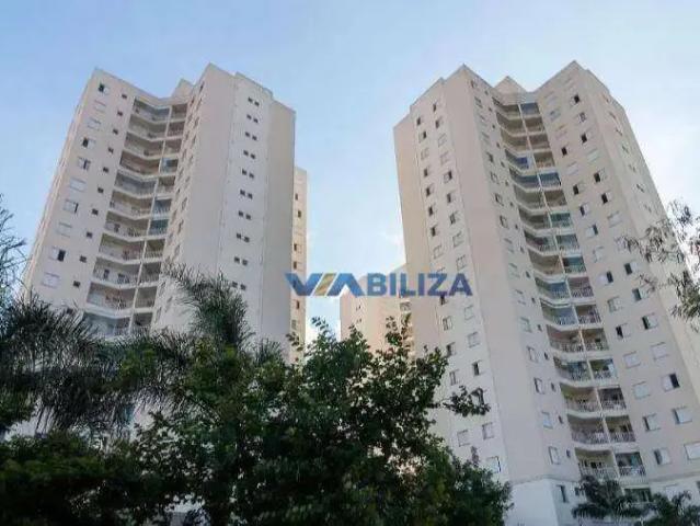 Apartamento para Venda em Guarulhos/SP Vila Endres 2 Quartos