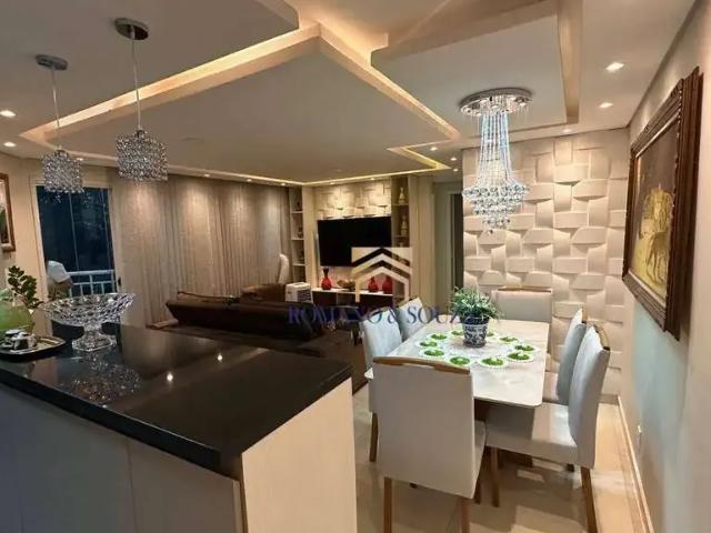 Apartamento para Venda em Guarulhos/SP Vila Endres 2 Quartos