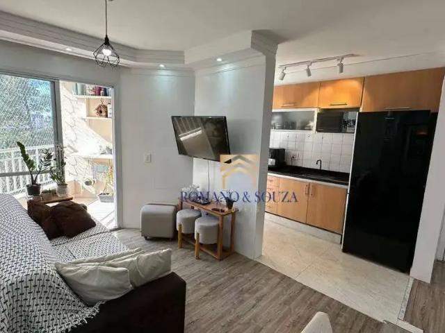Apartamento para Venda em Guarulhos/SP Vila Endres 2 Quartos