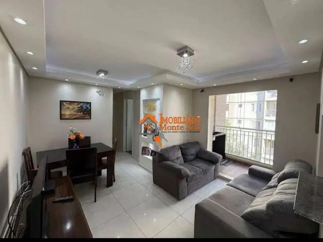 Apartamento para Venda em Guarulhos/SP Vila Endres 2 Quartos