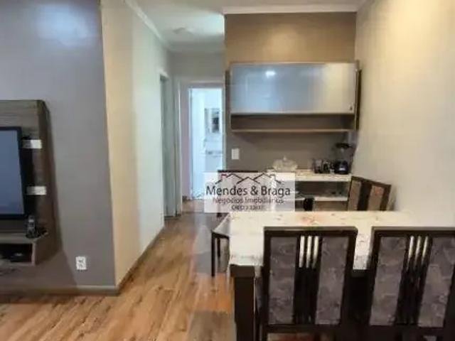 Apartamento para Venda em Guarulhos/SP Vila Endres 2 Quartos