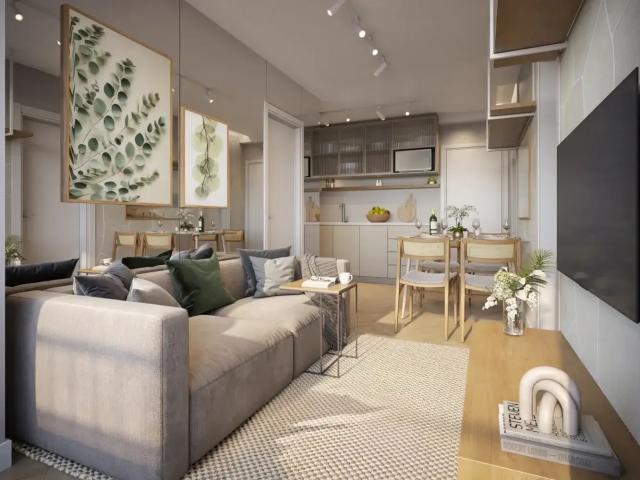 Apartamento para Venda em Guarulhos/SP Vila Endres 2 Quartos