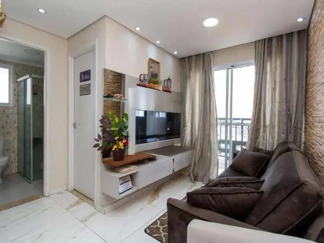 Apartamento para Venda em Guarulhos/SP Vila Endres 2 Quartos